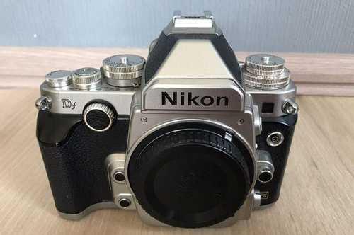 Nikon Df body (пробег 19400 кадров)