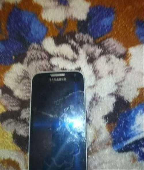 Телефон Samsung s4