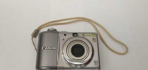 Canon PowerShot A1100 is