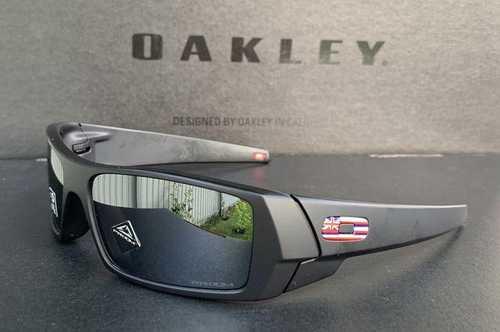 Солнцезащитные очки Oakley Gascan Prizm Black