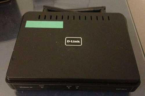 Wifi роутер D-link DAP-2310