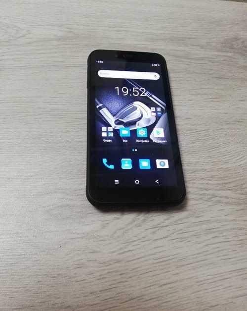 Смартфон Blackview BV5500 Pro На гарантии (О14)