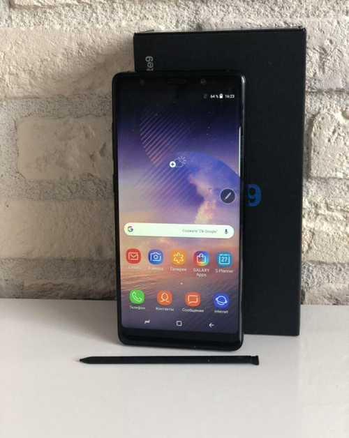SAMSUNG Galaxy Note 9 Новинка