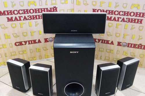 Колонки с буфером пассивные Sony