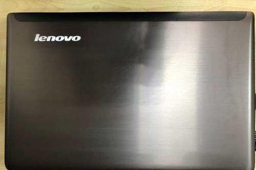 Ноутбук Lenovo Z570 (та 67388)