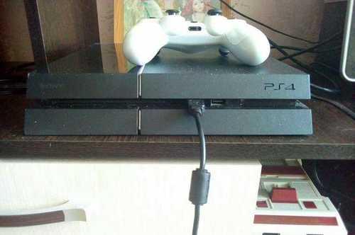 Sony PS4 Fat 500Gb