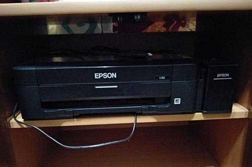 Сублимационный фото-принтер Epson