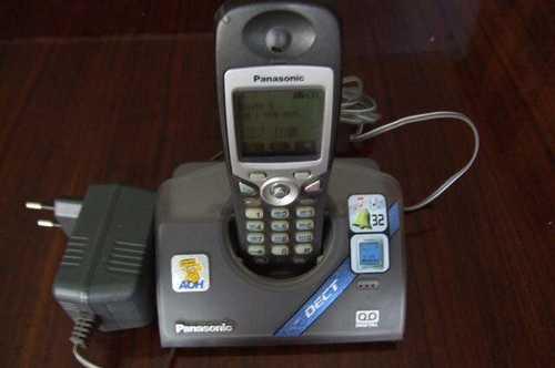 Телефон Panasonic KX-TCD510RUM