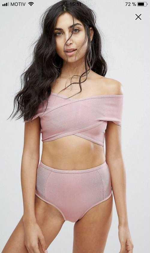 Купальник missguided ASOS