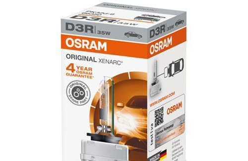 Ксеноновая лампа Osram D3R 66350