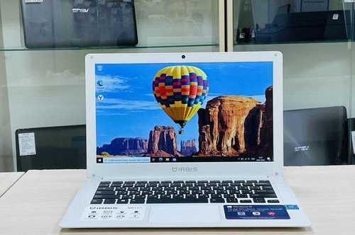 Нетбук Irbis 13.3" IPS Atom x5-Z8350 / 2Gb / 32Gb