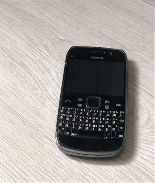 Телефон Nokia e6