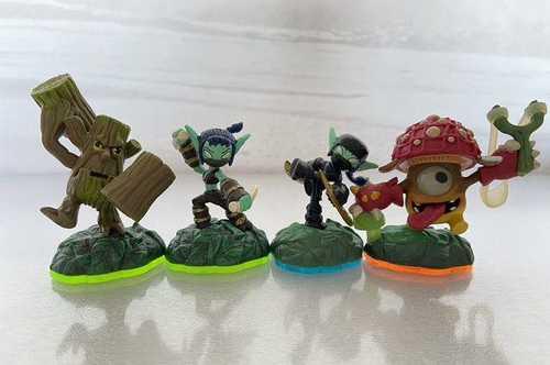 Skylanders фигурки