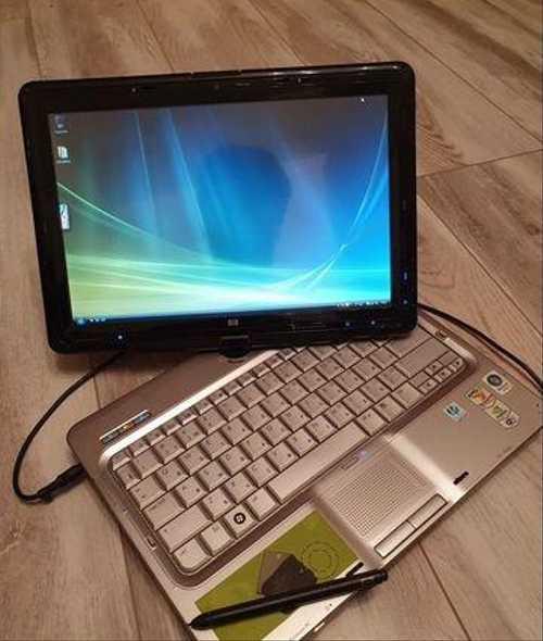 Ноутбук трансформер HP Pavilion tx2100er