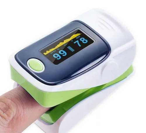 Пульсоксиметр на палец. Oximeter yx180. Новый