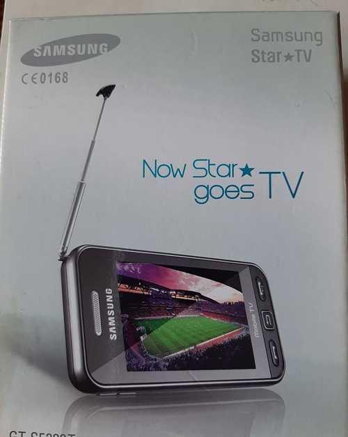 Продам телефон SAMSUNG Star TV