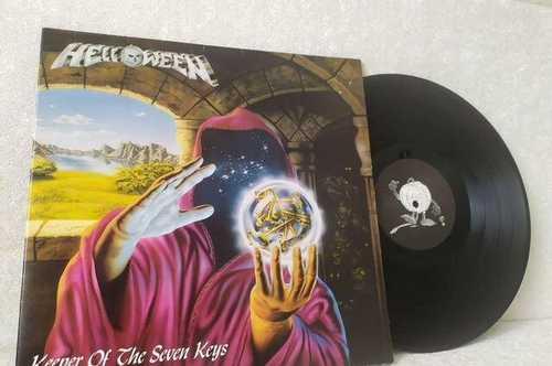 LP Helloween"Keeper Of Seven Keys-Part " 1987 Ger