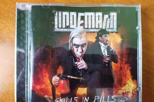 CD Lindemann - Skills in pills (лицензия)