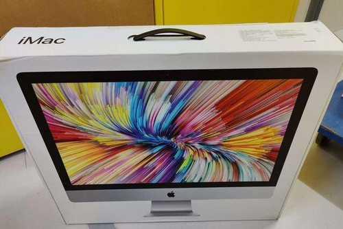Моноблок Apple iMac 27 Retina 5K mxwt2 (новый)