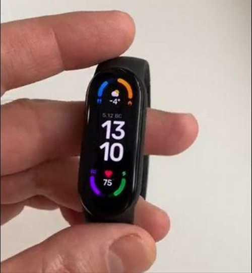 Xiaomi Mi Smart Band 6 Global