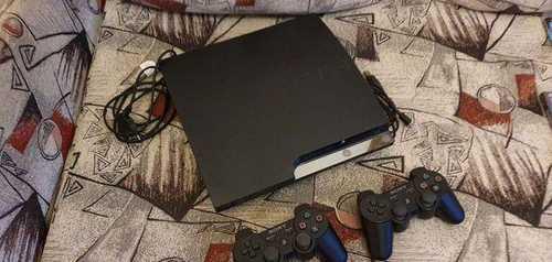 PS3 + 2 джойстика + PS Move + 13 игр