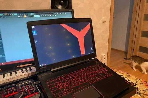 Игровой ноутбук Lenovo Legion Y-530-15ikbn