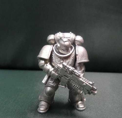 Warhammer 40000 Primaris Intercessors