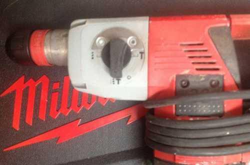 Перфоратор PLH 32 XE Milwaukee 900 K
