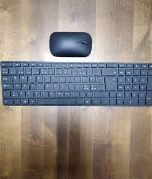 Беспроводная мышь клавиатура Майкрософт