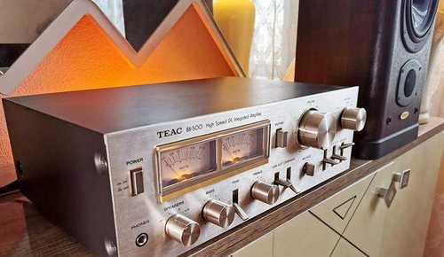 Усилитель teac BX-500 под заказ