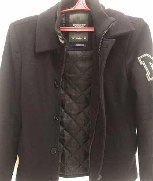 Куртка-Бушлат мужская
