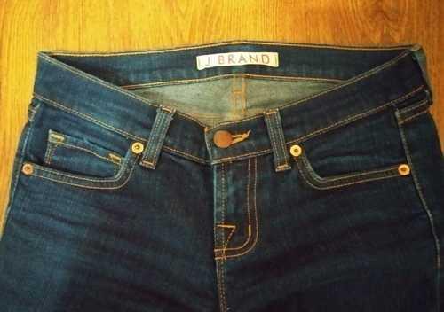 Джинсы J brand. 24 размер