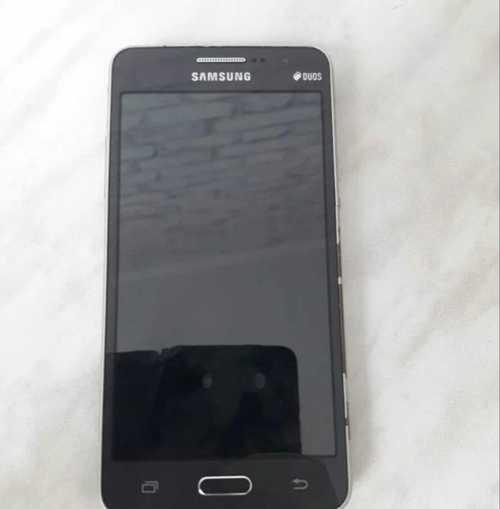 Телефон Samsung gelaxy grand prime