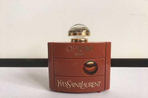 Винтажные духи Opium YSL Делюсь