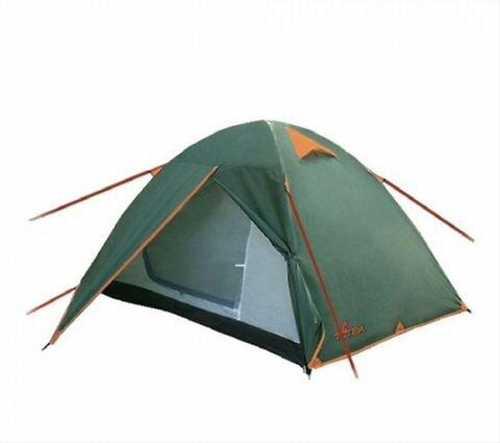Totem палатка Tepee 3 (V2) (Зеленый)