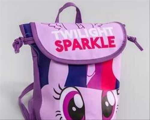 Рюкзак детский "twilight sparkle" My Little Pony