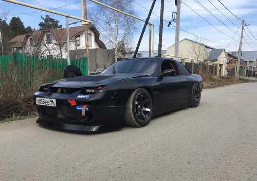 Rocket Bunny Nissan 240sx 180sx Festima Ru Monitoring Obyavlenij