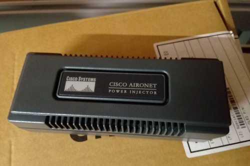 Адаптер Cisco air-pwrinj3