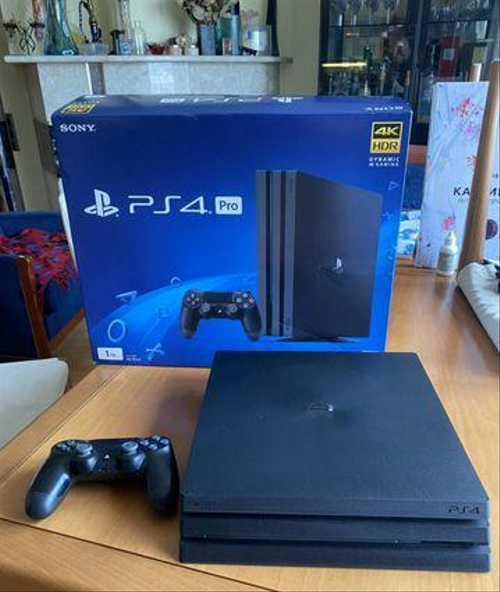 Sony PS 4 Pro 1Tb