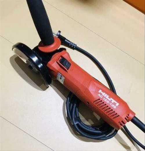 Болгарка hilti AG 125-13S b96