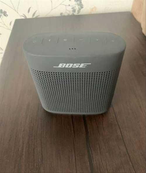 Bluetooth колонка Bose soundlink mini 2