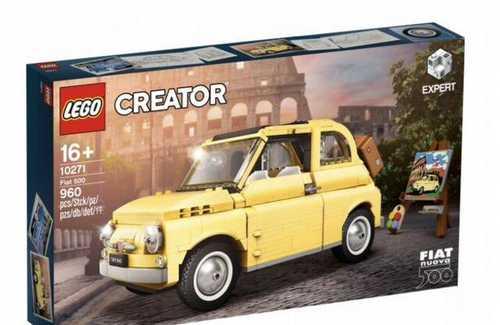 Lego Creator 10271 Fiat 500
