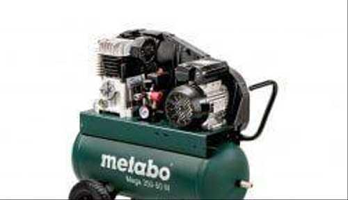 Компрессор Metabo mega 350-50 W