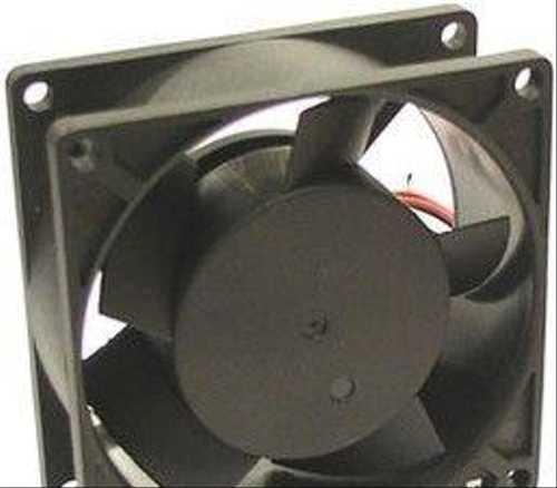 Вентилятор RQD 8032MS 12VDC tidar 2пров 3000 об/м