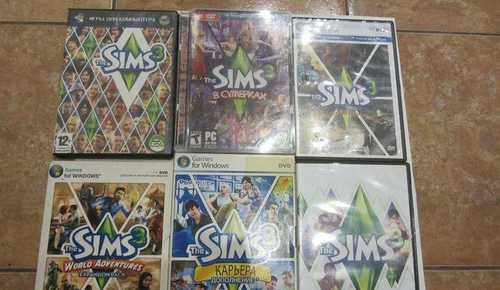 The Sims 3