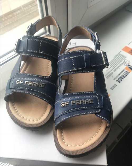 Сандалии GF ferre