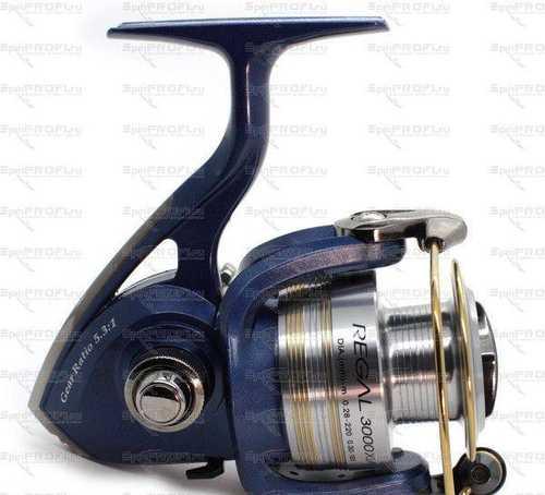 Катушка daiwa regal 3000