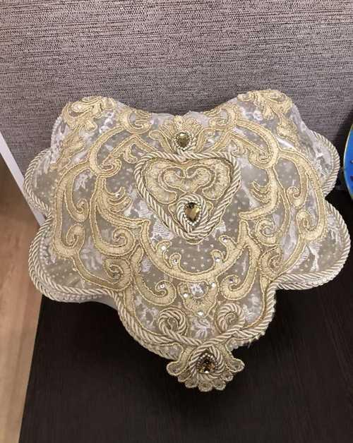 Сундук-Ракушка для украшения свадебного стола