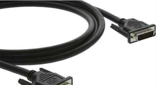 Кабель Kramer Electronics DVI-D Dual link