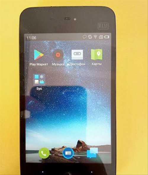 Телефон meizu mx 4-core 64 gb